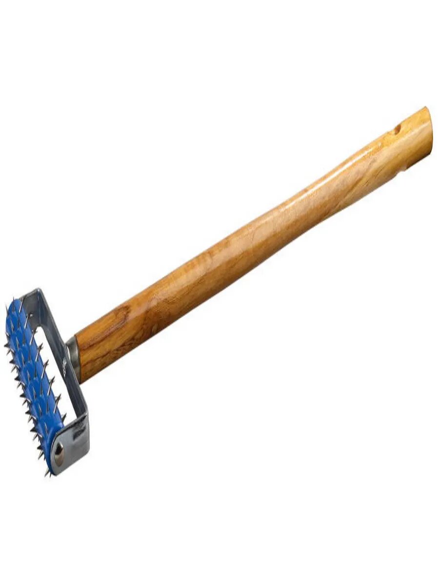 32 х 150 мм, ручка 500 мм, металлические иглы, игольчатый в