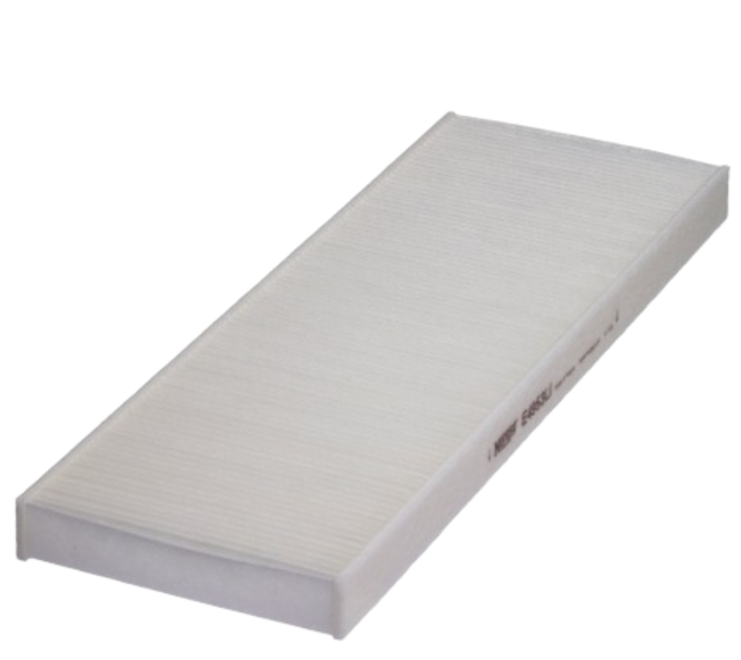 Фильтр салонный scania 6-ser.(hengst)