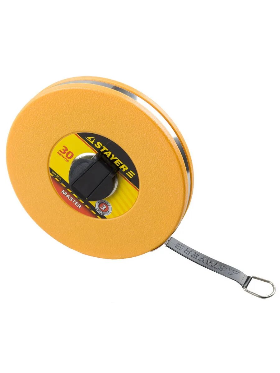 30 м, фиберглассовая мерная лента (3415-30)