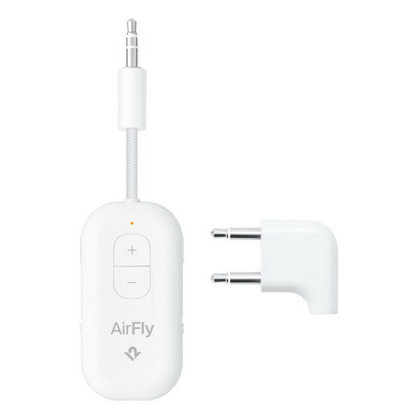 Адаптер Twelve South Airfly Pro 2 Deluxe Bluetooth Transmitter (HS4K2ZM/A)