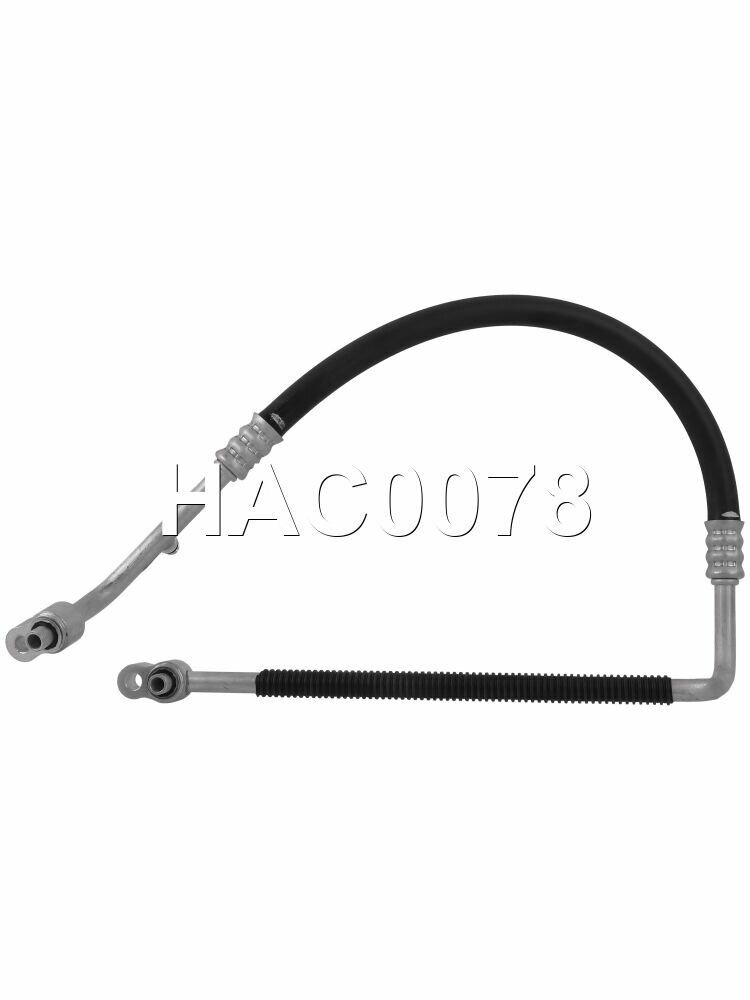 Трубка кондиционера Motorherz HAC0078