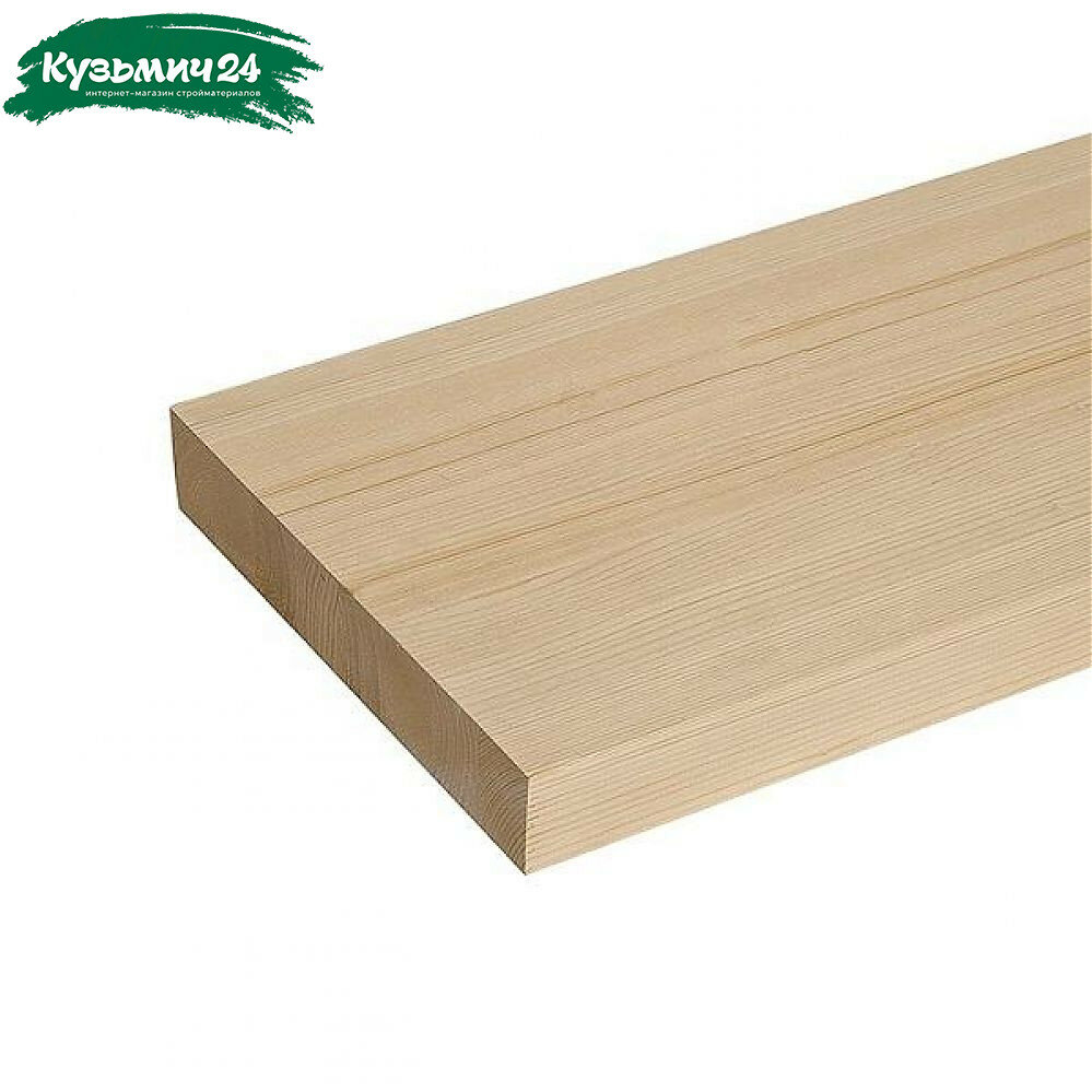 Тетива (сосна) 300х60х4000 мм