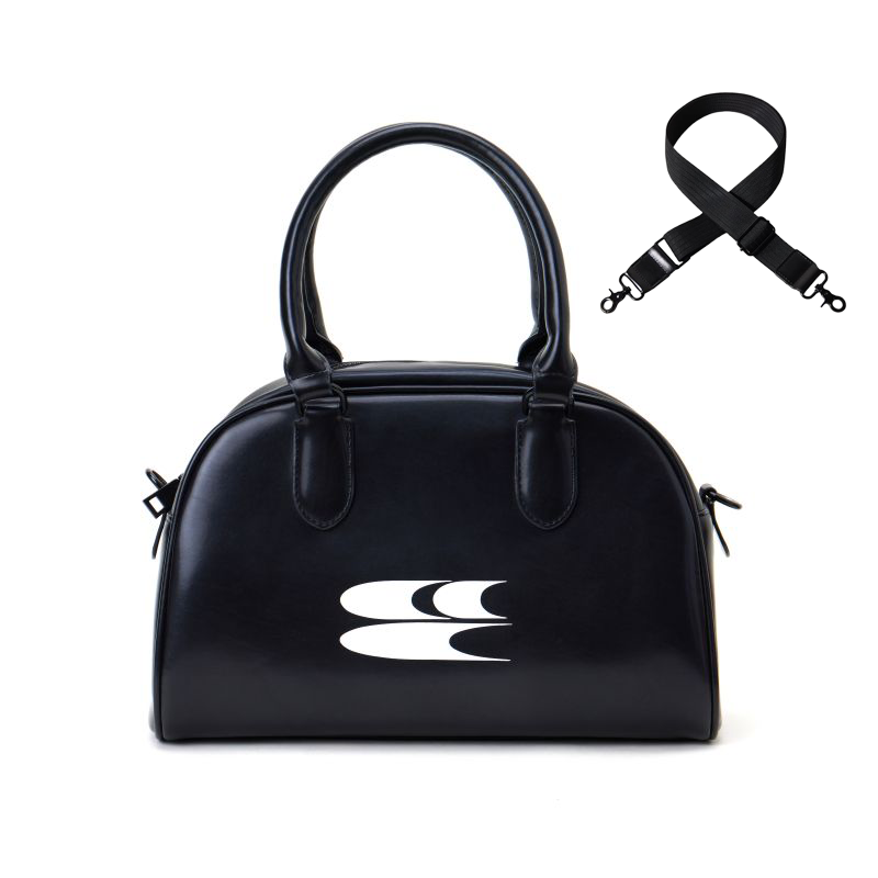 Сумка Crying Center PU Boston Bag