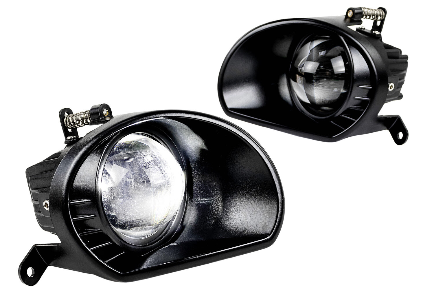 ПТФ диодные 60W 13000lux Sal-Man на Audi Q7 2005-2015 г. в, A8 2003-2010 г. в, A6 2003-2008 г. в.