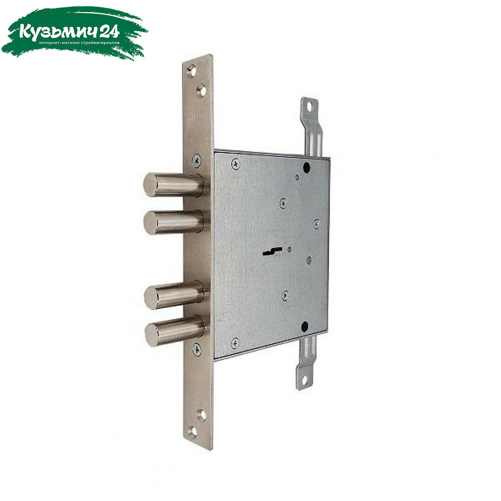 Замок врезной ЗВ8.141.1.0 Меттэм