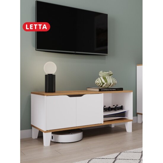 Тумба под телевизор Letta на ножках