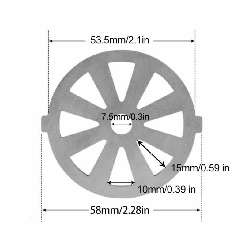 Диск для мясорубки, D