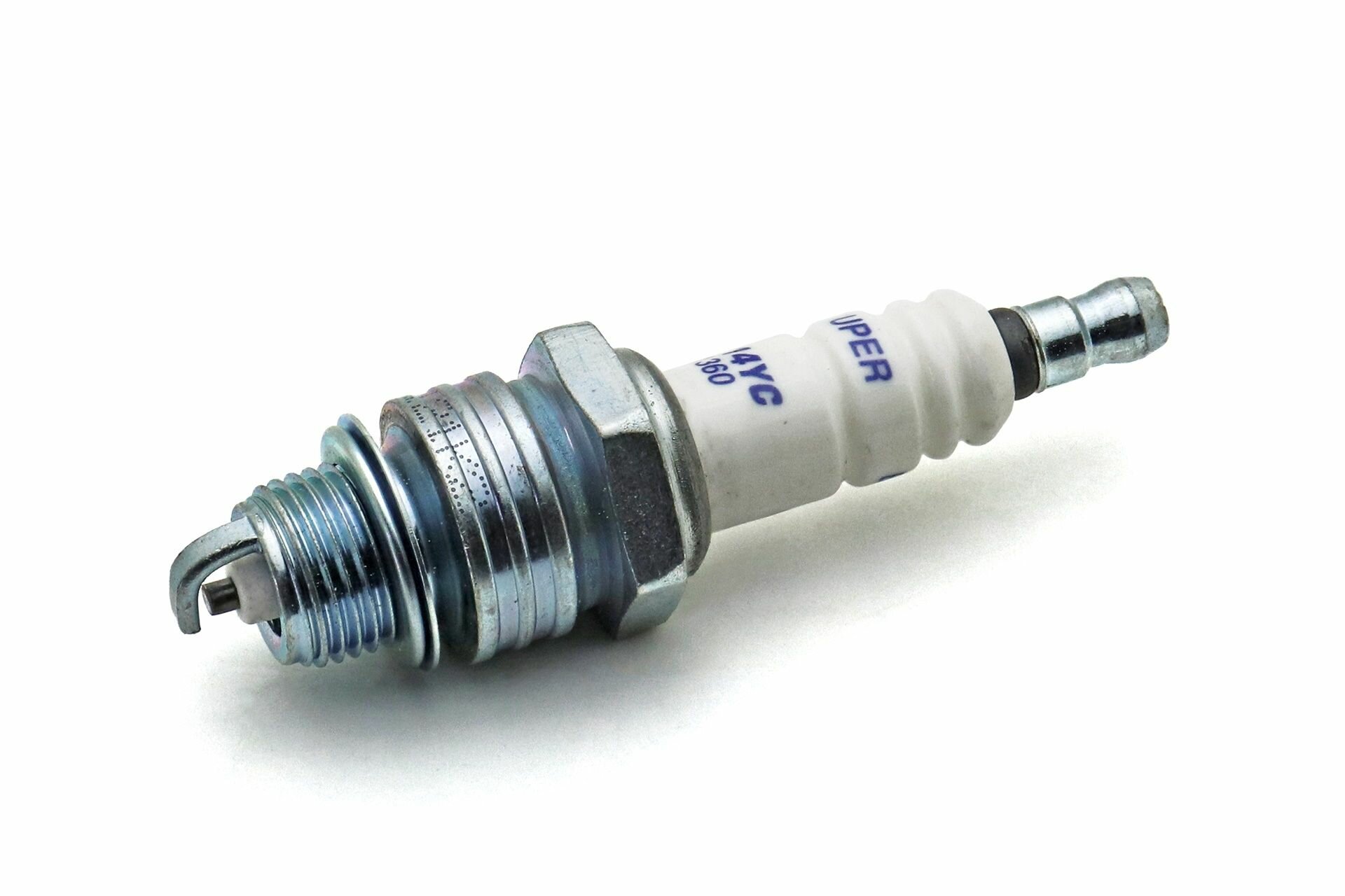 Свеча BRISK N14YC (1360) SUPER (аналог NGK BP7HS, W22FPU)