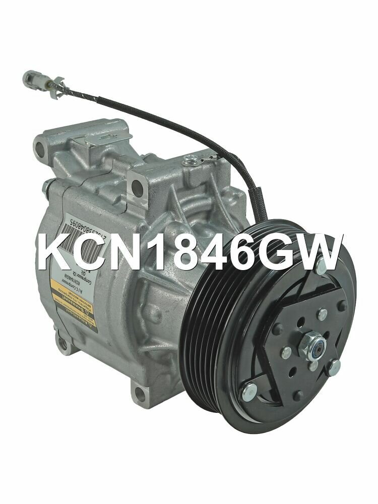 Компрессор кондиционера Krauf KCN1846GW для Toyota Yari Echo Vitz