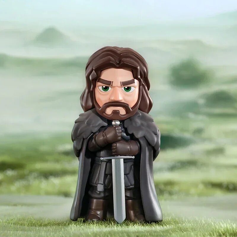 POP MART Игра престолов Eddard Stark 9см