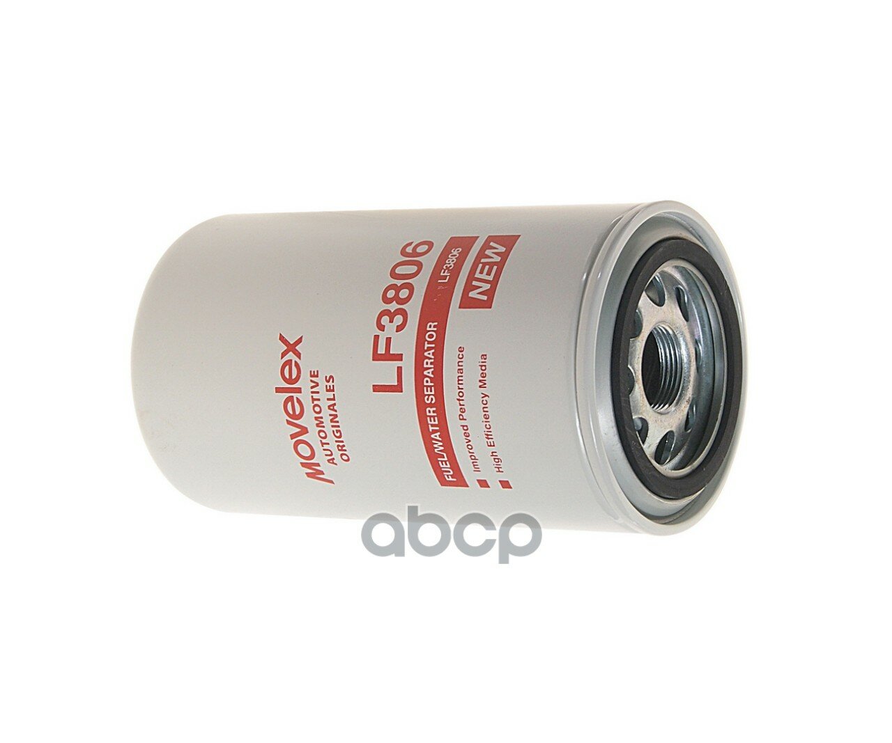 Фильтр масляный КАМАЗ, ПАЗ (дв. CUMMINS B5.9-180) (аналог WK 950/18) MOVELEX MOVELEX арт. LF 3806-MX