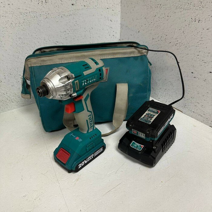 Гайковерт Total TIWLI2001