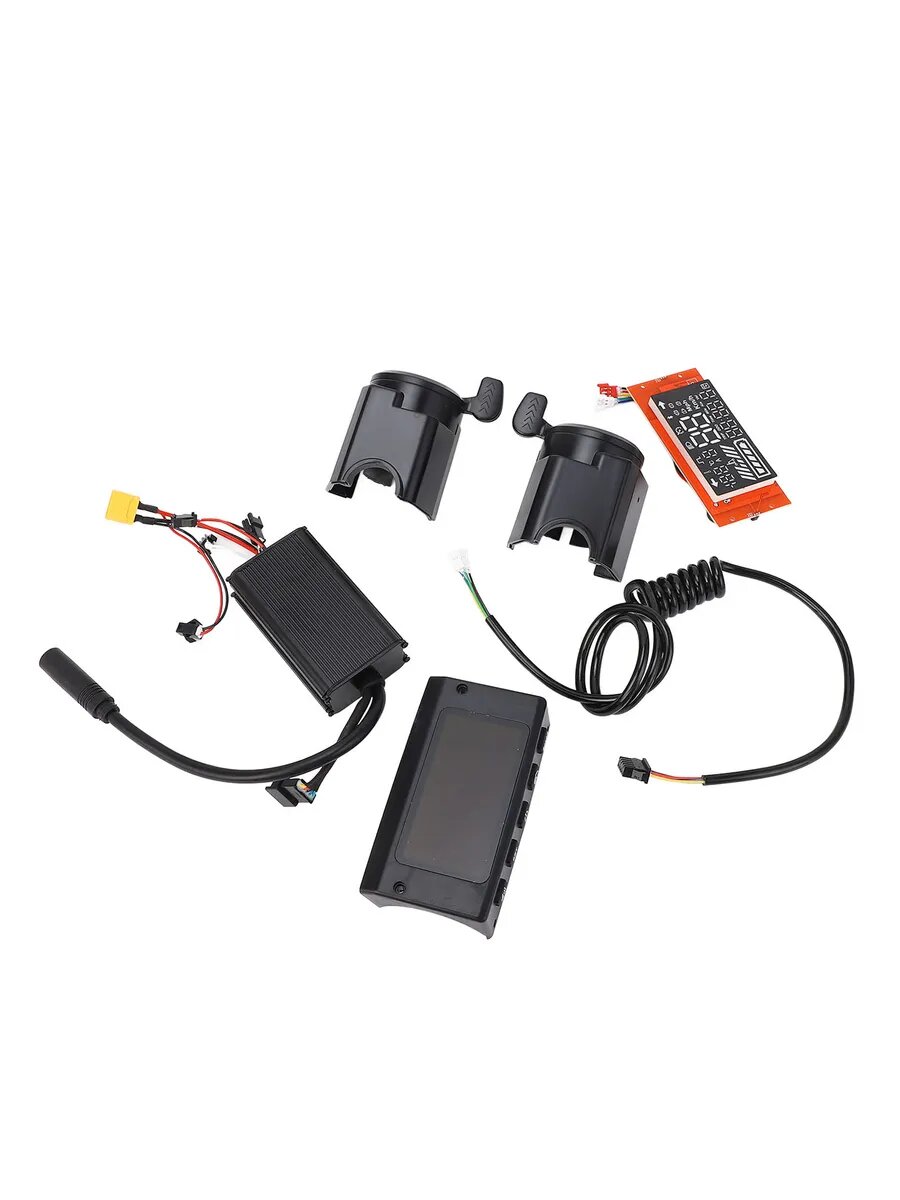 Комплект контроллера электроскутера 36 В 350 Вт контроллер