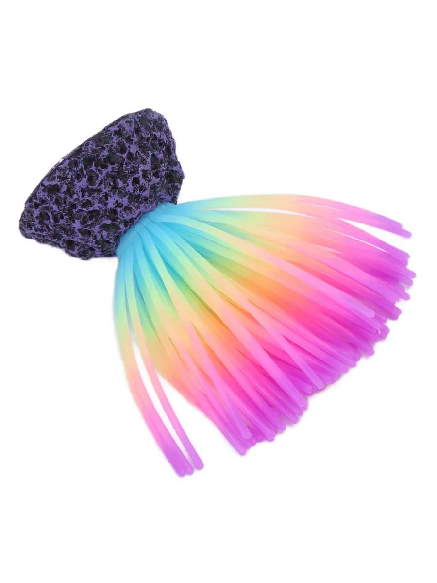 Аквариум силиконовый имитация кораллового аквариума