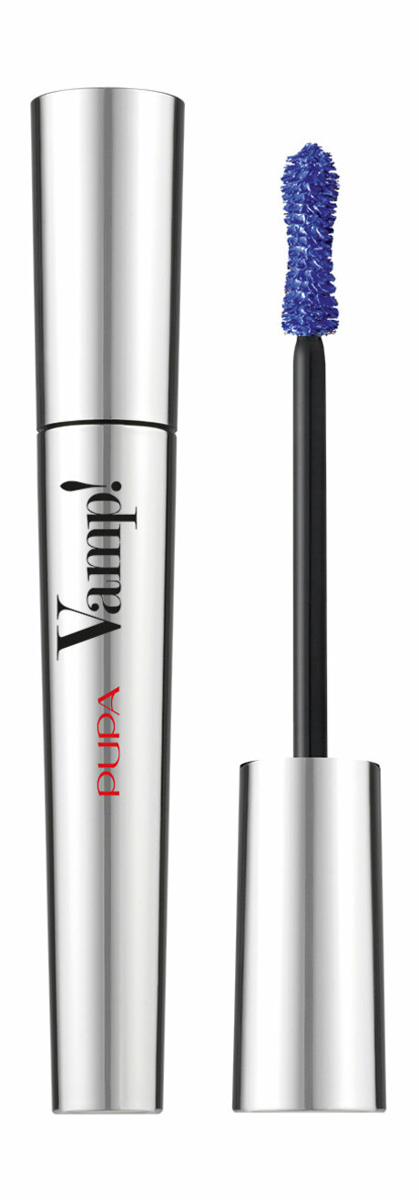 Pupa Vamp! Mascara Тушь для объема ресниц | 301 - синий 9мл