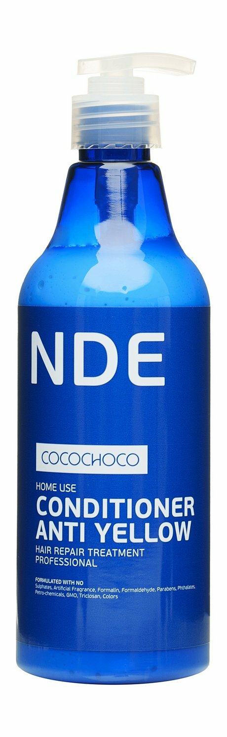Cocochoco Blonde Conditioner Anti Yellow Кондиционер для осветленных волос | 500 мл 500мл