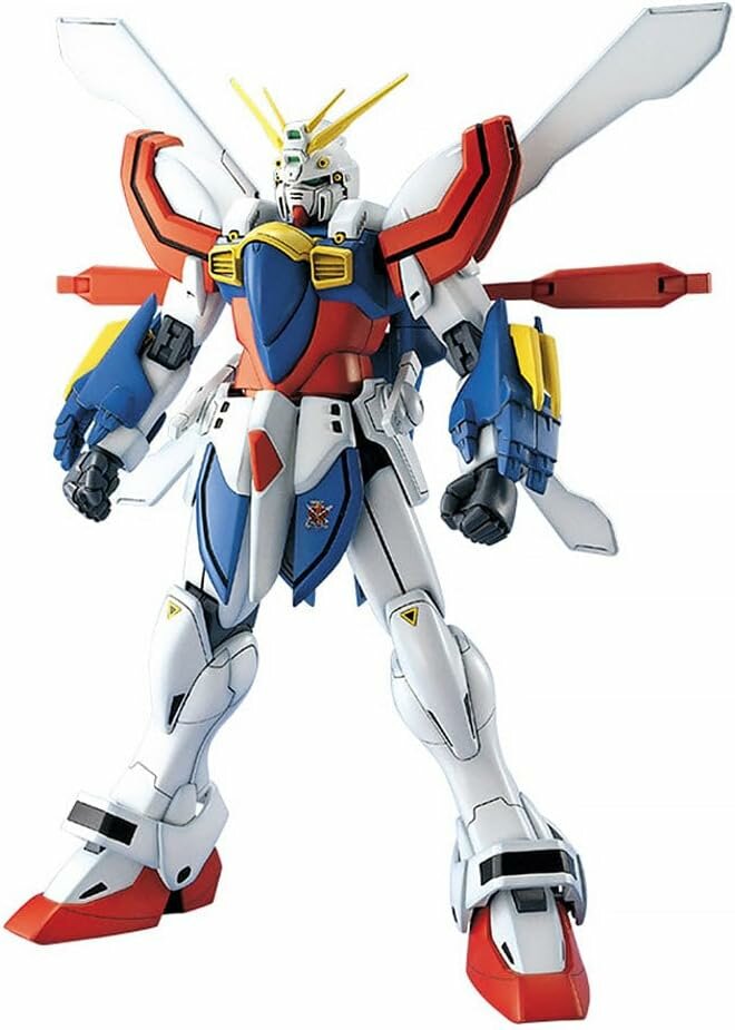 Конструктор Bandai Hobby MG Wing Gundam Zero Endless Waltz Ver, 1/100 Scale