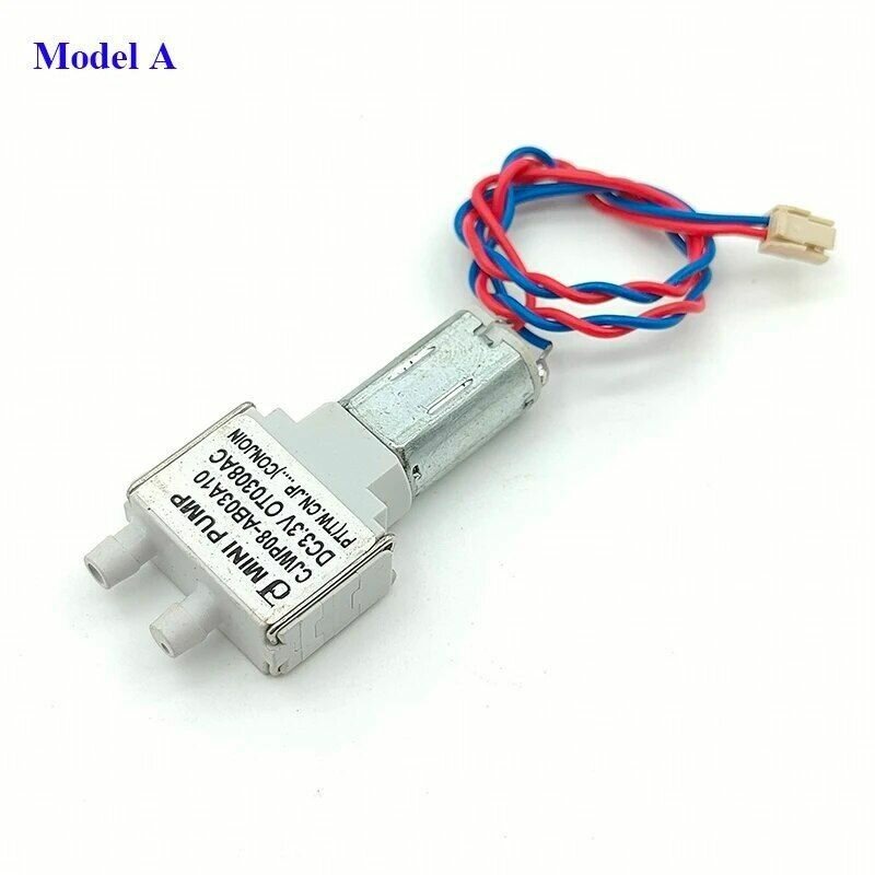 CONJOIN CJWP08 Микро M20 мембранный водяной насос DC 3В 3.3В 3.7В Мини самовсасывающий насос для всасывания жидкости