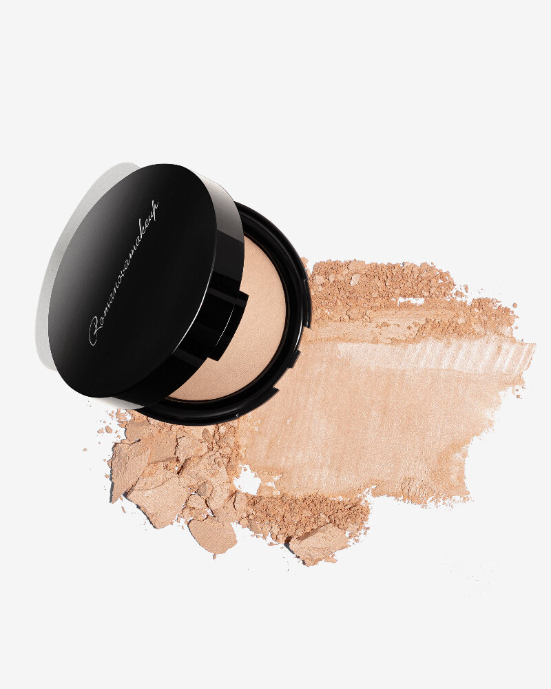Romanovamakeup пудра для лица Sexy Nude Powder, оттенок MEDIUM