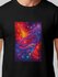 Футболка PRINTSHOT, 1 шт., размер M, черный