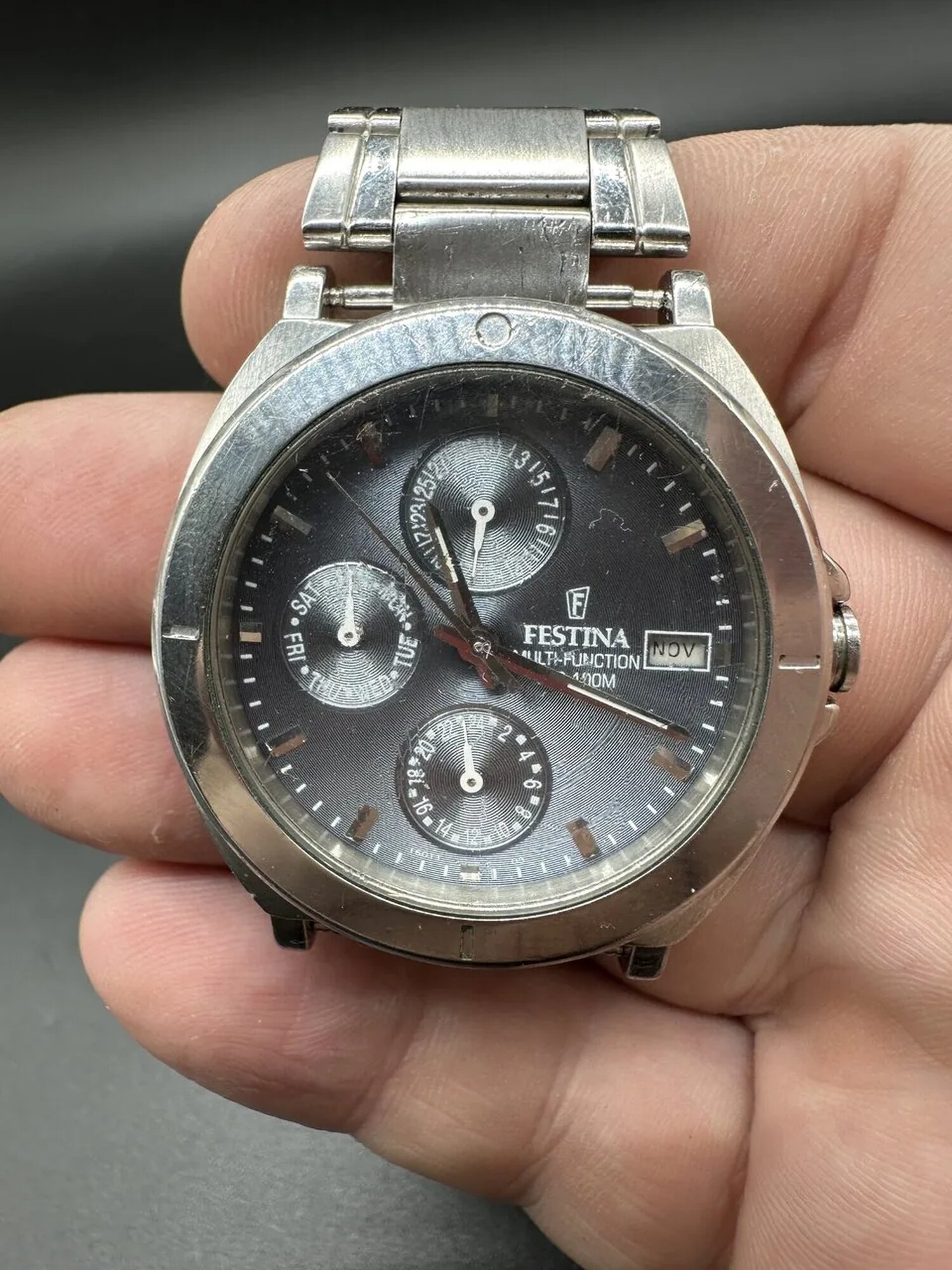 Наручные часы Классика