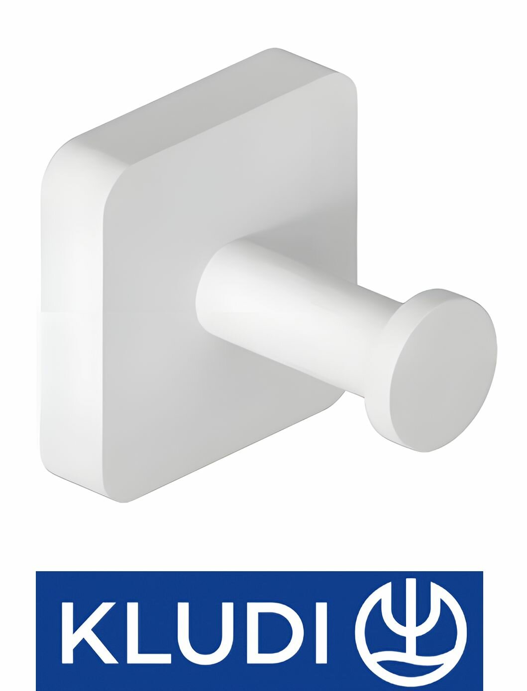 Крючок для ванной KLUDI VELA S 2598453