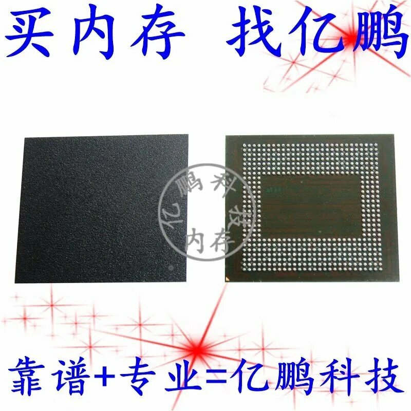 1шт H58G76BK8HX095N 496FBGA LPDDR5X 6400Mbps 16 Гб оперативной памяти