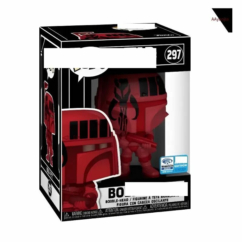 Фигурка-игрушка POP MARK Gerald