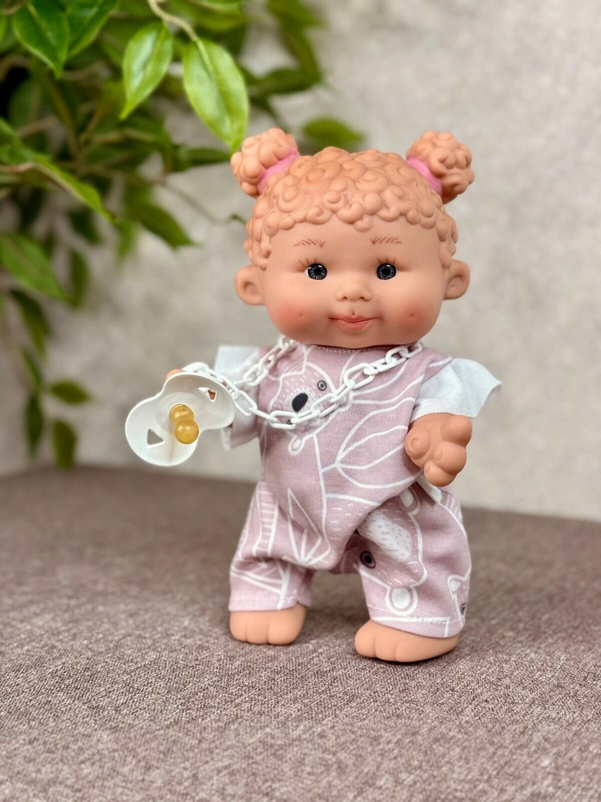 Пупс Marina and Pau 26cм Nenote (M2964A3)
