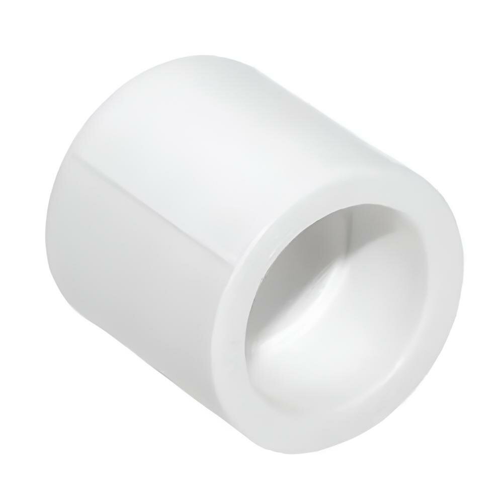 Муфта полипропиленовая PRO AQUA угловая, диаметр 90 мм, полипропилен, комбинированная, цвет белая