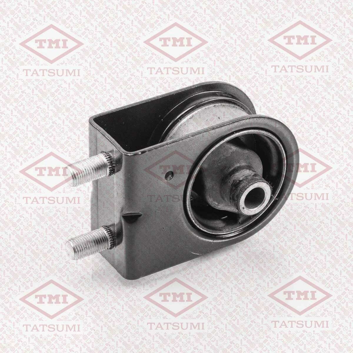 Опора двигателя TATSUMI передняя, Mazda MPV 99-, антикоррозионная защита (TEG1282)