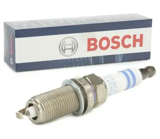 Свеча зажигания BOSCH 242229708 Platina Plus, Alfa 159, Spider, Brera 3.2 JTS 06-, Cadillac CTS 2.8, 3.6 05-, Chevrolet Captiva, Opel Antara 3.2 06-