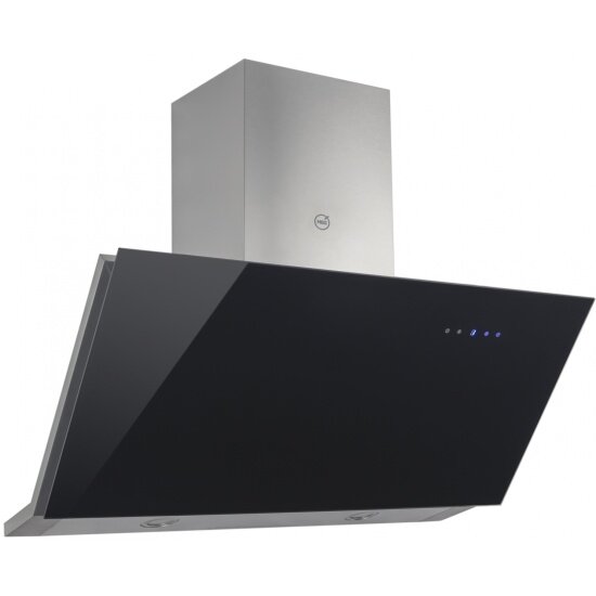 Кухонная вытяжка Mbs ABELIA 190 GLASS BLACK