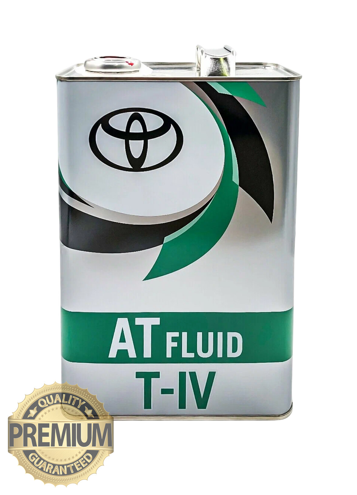 Масло трансмиссионное 0888681015 Toyota ATF Fluid Type T-IV (4л)