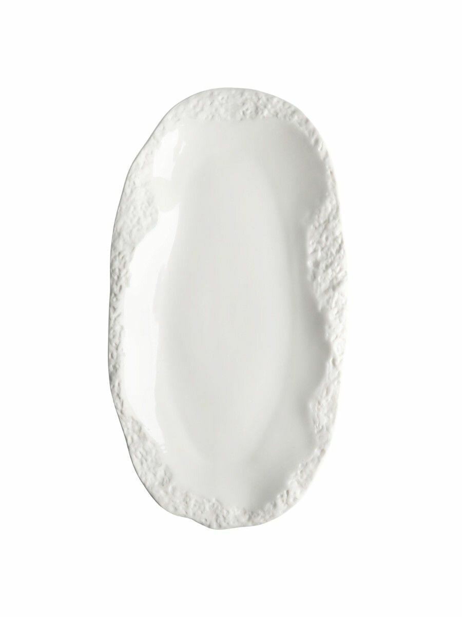 Блюдо овальное Home Chef Texture 30x16см