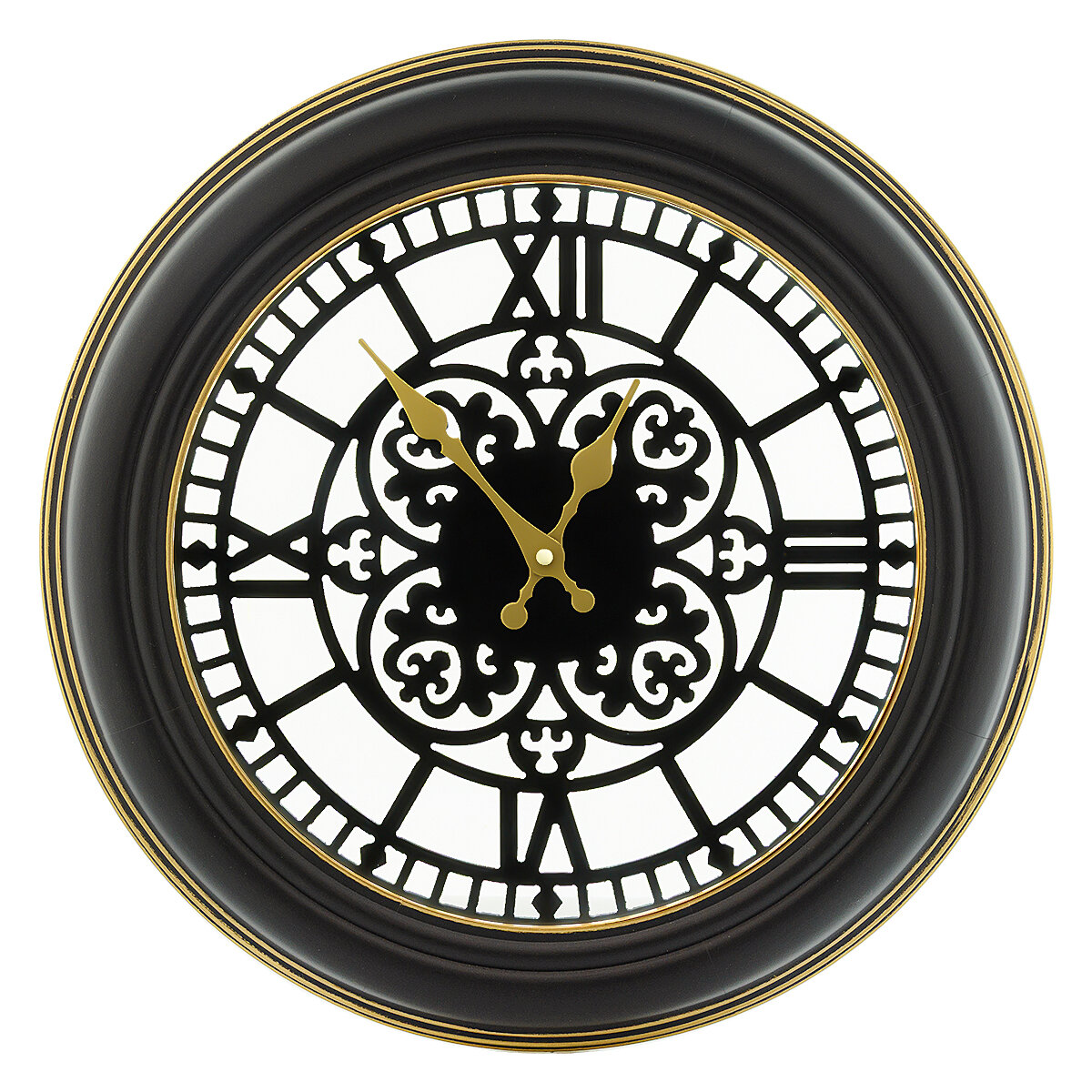 Часы настенные Михаил Москвин 21.8.10п 4