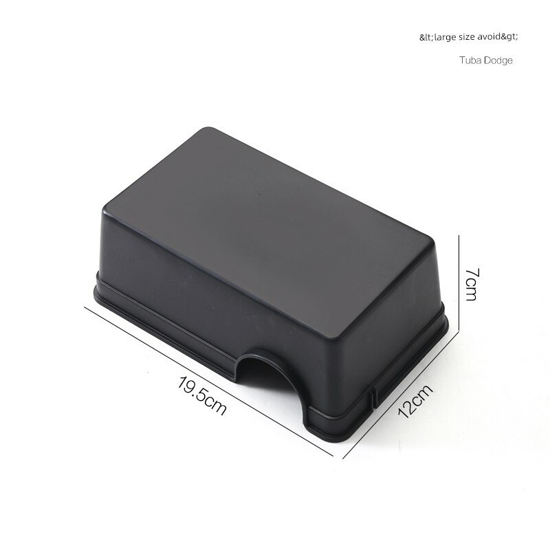 Убежище-пещера для рептилий с увлажнением, домик для разведения гекконов, черепах, пауков, змей, рогатых лягушек,