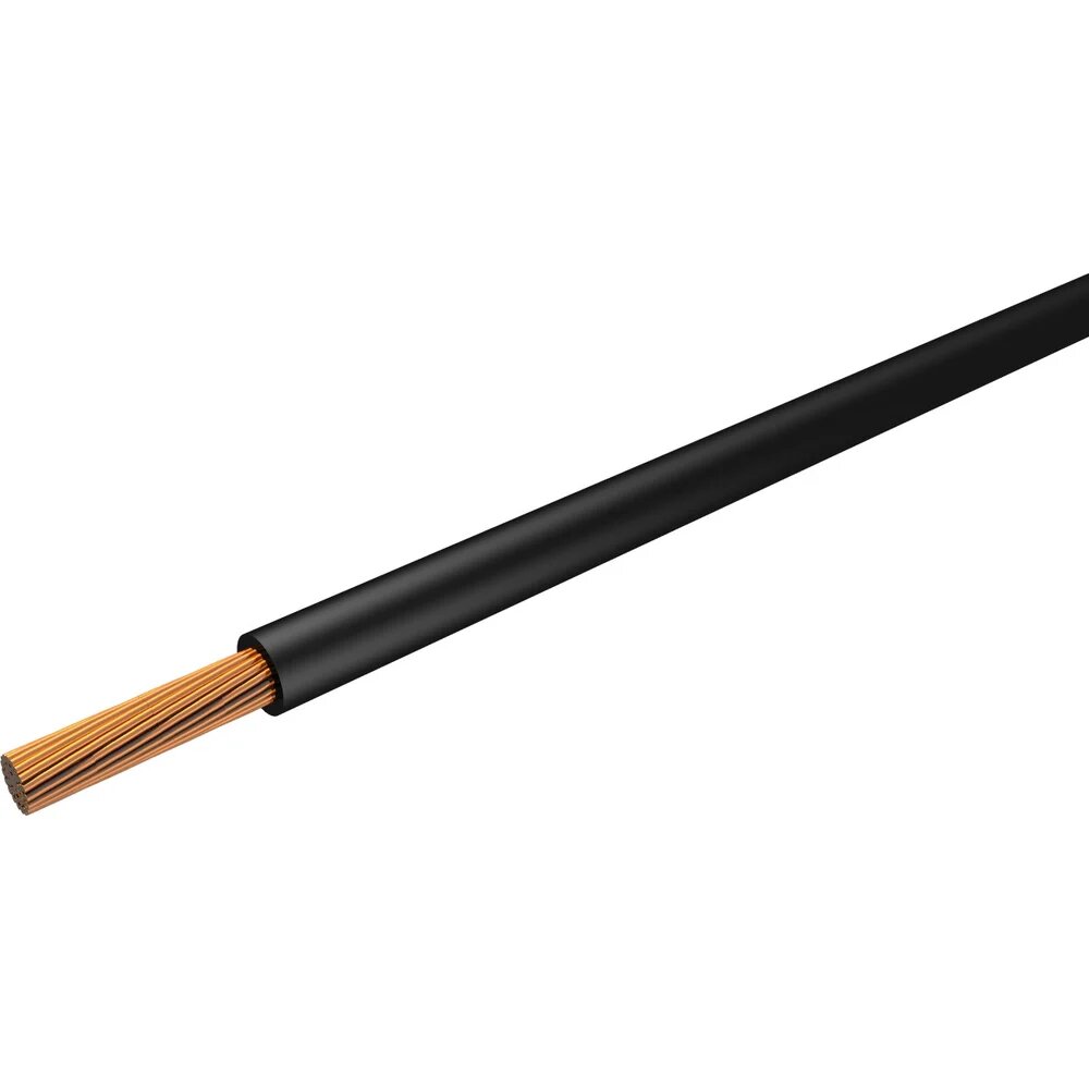 Кабель КГтп-ХЛ iTOK 1x25 ГОСТ (50 метров) i-KPP-KGTPHL-1250-50, 25 мм