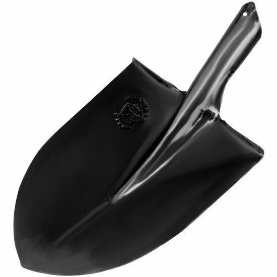 Лопата штыковая Сибртех без черенка 220 x 270 мм 614702