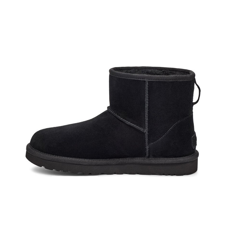 Угги UGG, размер EU 36 стопа (22CM), черный — фото 1