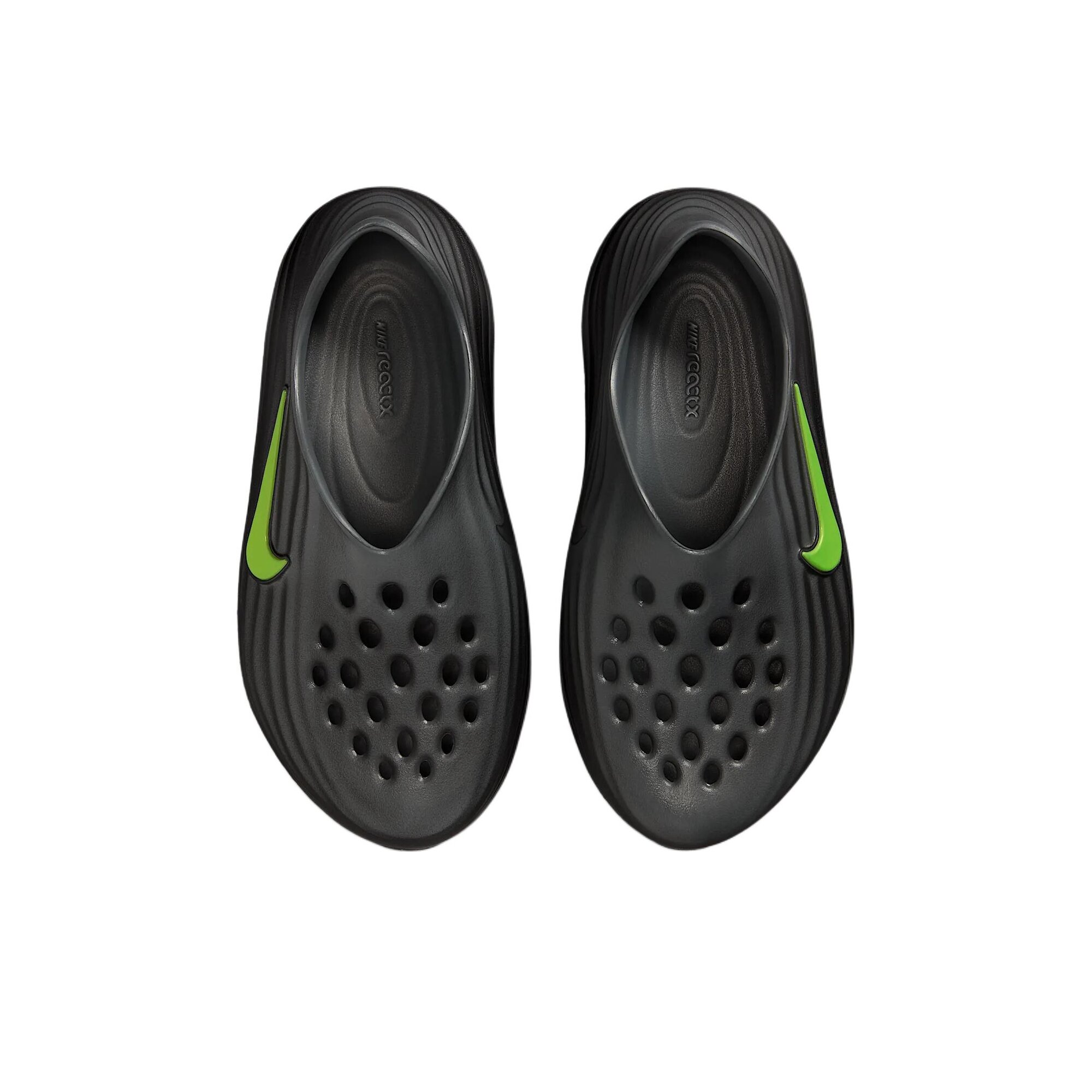 Акваобувь NIKE ReactX Rejunate, размер EU 36 стопа (23CM), черный — фото 1