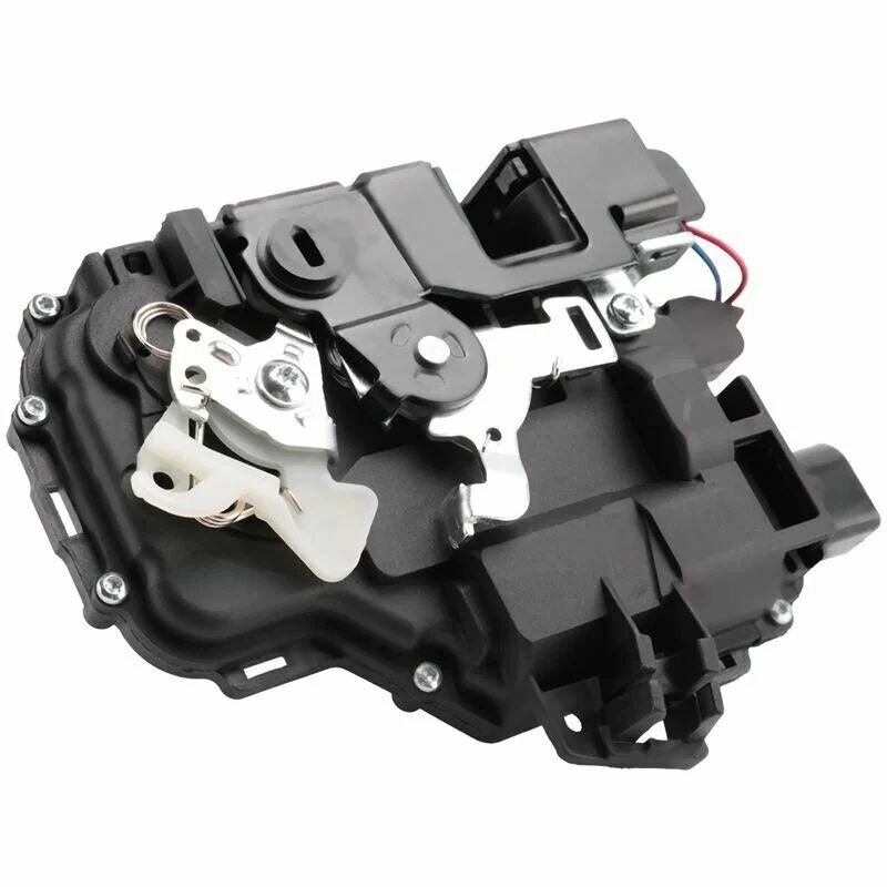 3B1839016A Задняя правая сторона Новая защелка привода замка двери для VW Jetta Golf Passat B5 Beetle