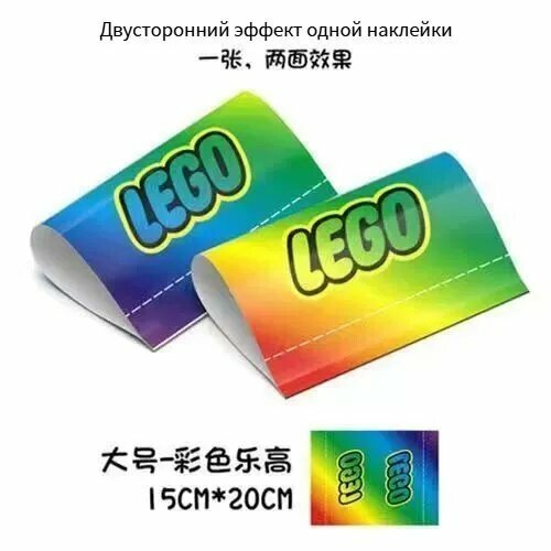 Наклейка на эмблему задней части автомобиля