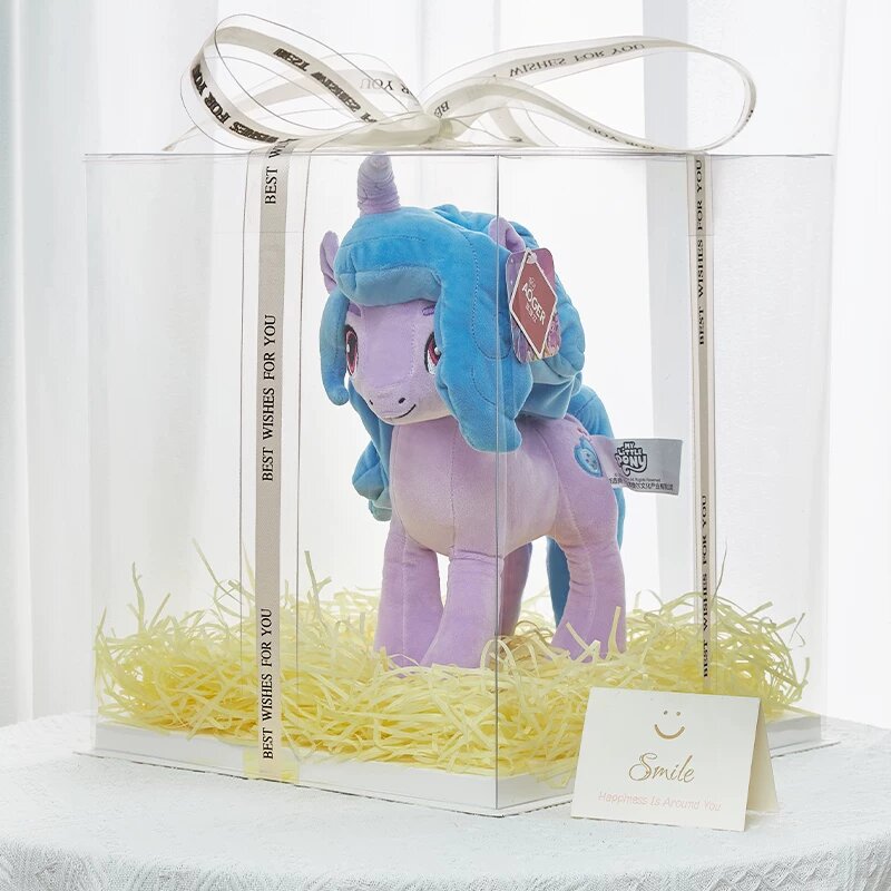 Оригинальные плюшевые игрушки My Little Pony, милые куклы, подушки для сна, куклы, подарки на день рождения для девочек