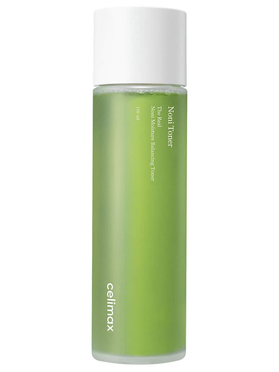 Увлажняющий тонер с экстрактом нони The Real Noni Moisture Balancing Toner, 150 мл, Celimax