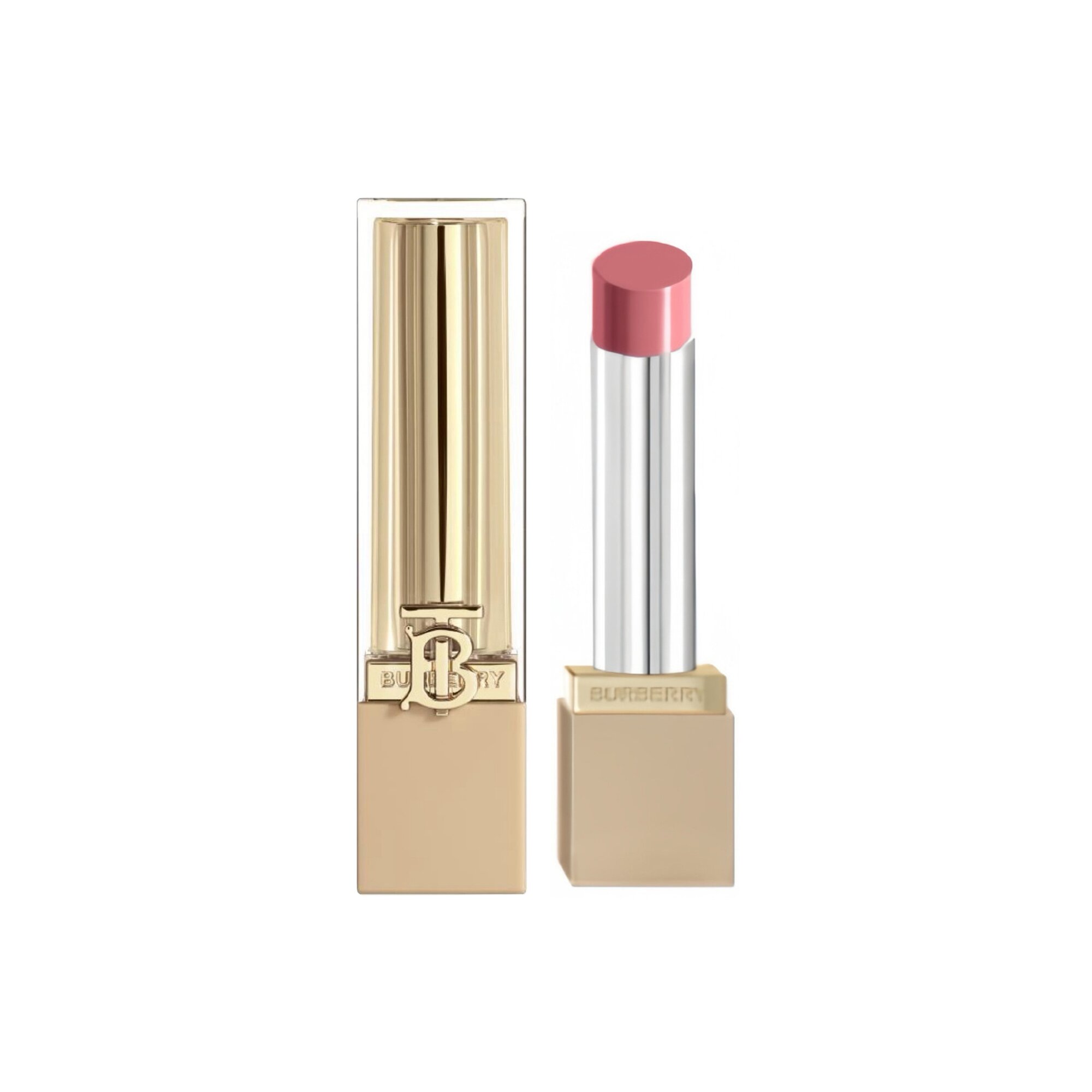 Губная помада женская Burberry British Miss, оттенок 614 PIMLICO SUNSET