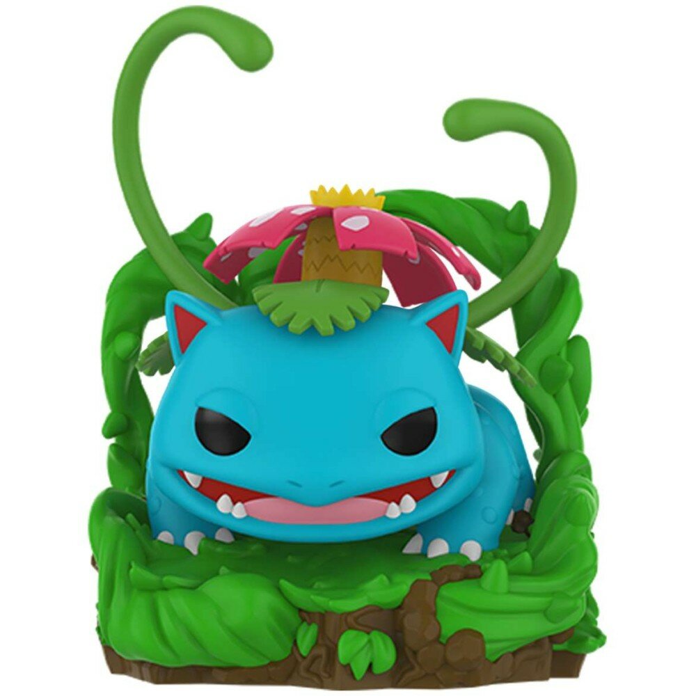Фигурка Funko POP! Premium Pokemon Venusaur 91666 (B72A-7C9E-F)