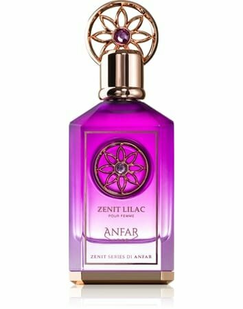 Вода парфюмерная Anfar Zenit Lilac, 100 мл