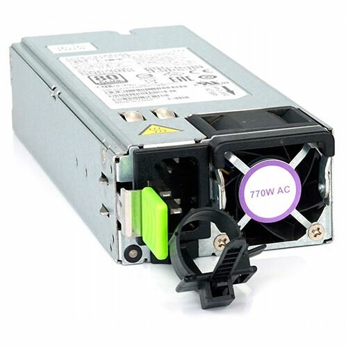 Блок питания Cisco UCSC-PSU1-770W