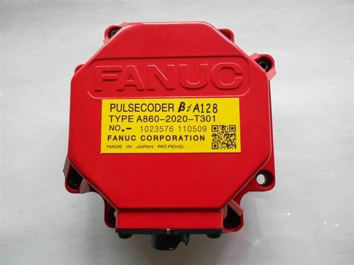 Модуль FANUC PULSENCODER A860-2005-T301 A8602005T301